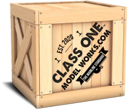 Class One Model Works HO Scale Rolling Stock - Nightwatch Trains