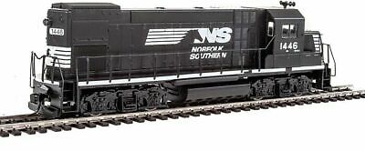 Walthers Trainline 931-2504 HO Scale EMD GP15-1 NS Norfolk Southern #1 – Nightwatch Trains