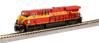 Florida East Coast (FEC) – Nightwatch Trains