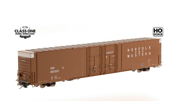 Class One Model Works HO Scale Rolling Stock - Nightwatch Trains