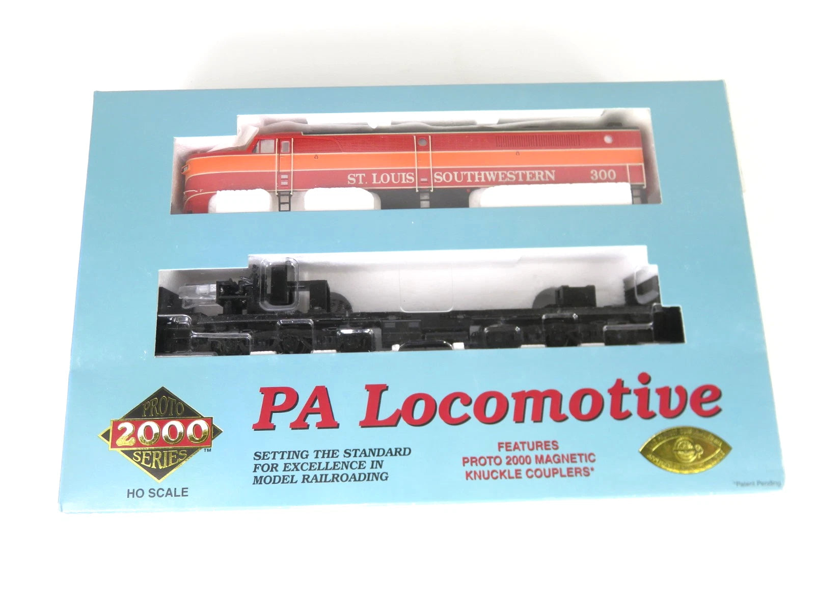 Proto 2000 21670 HO SP St. Louis Southwestern Alco PA1 Dummy Diesel Lo ...