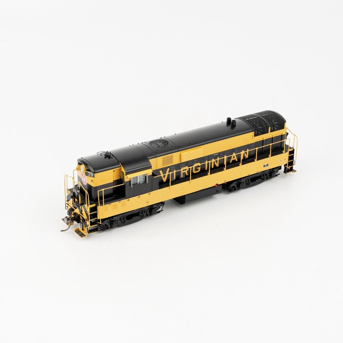 Rapido 44021 HO Scale Virginian Fairbanks Morse H16-44 Locomotive #39 ...