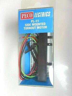 Peco PL-11 HO Scale Side Mounted Turnout Motor Switch Machine ...