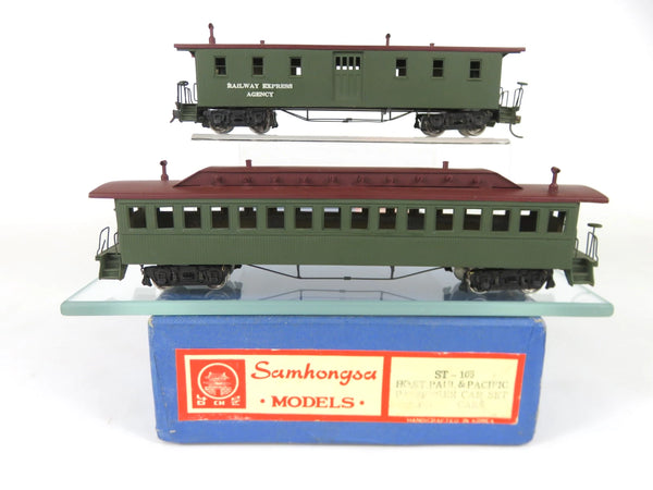HO Scale Brass Trains for Sale - Premium Rare Collector Locomotives ...
