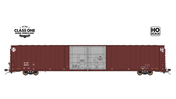 Class One Model Works HO Scale Rolling Stock - Nightwatch Trains