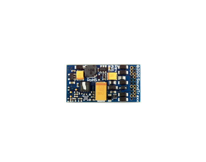 SoundTraxx 885810 TSU-21PNEM8 21-pin Tsunami 2 Sound Decoder GE Diesel ...