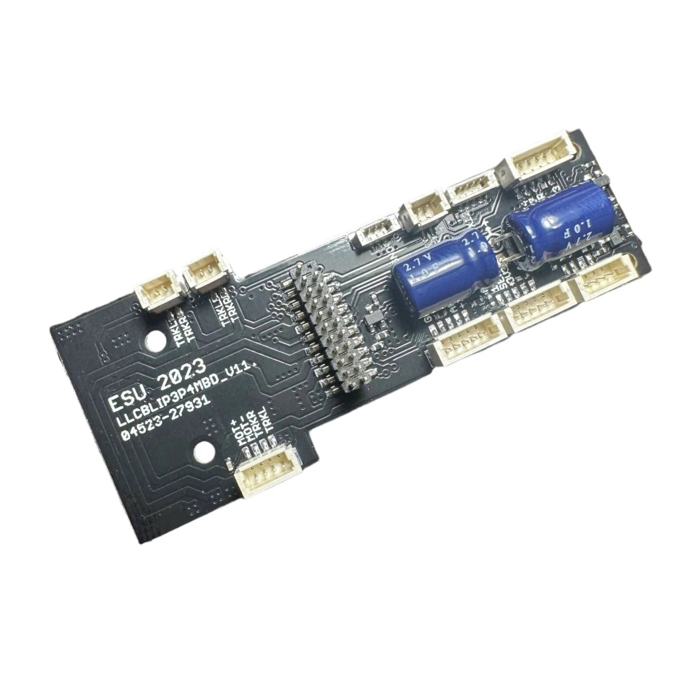 ESU 53952 Adapter Board BLI Paragon 3 and 4 Steam Locomotives 21 Pin D ...